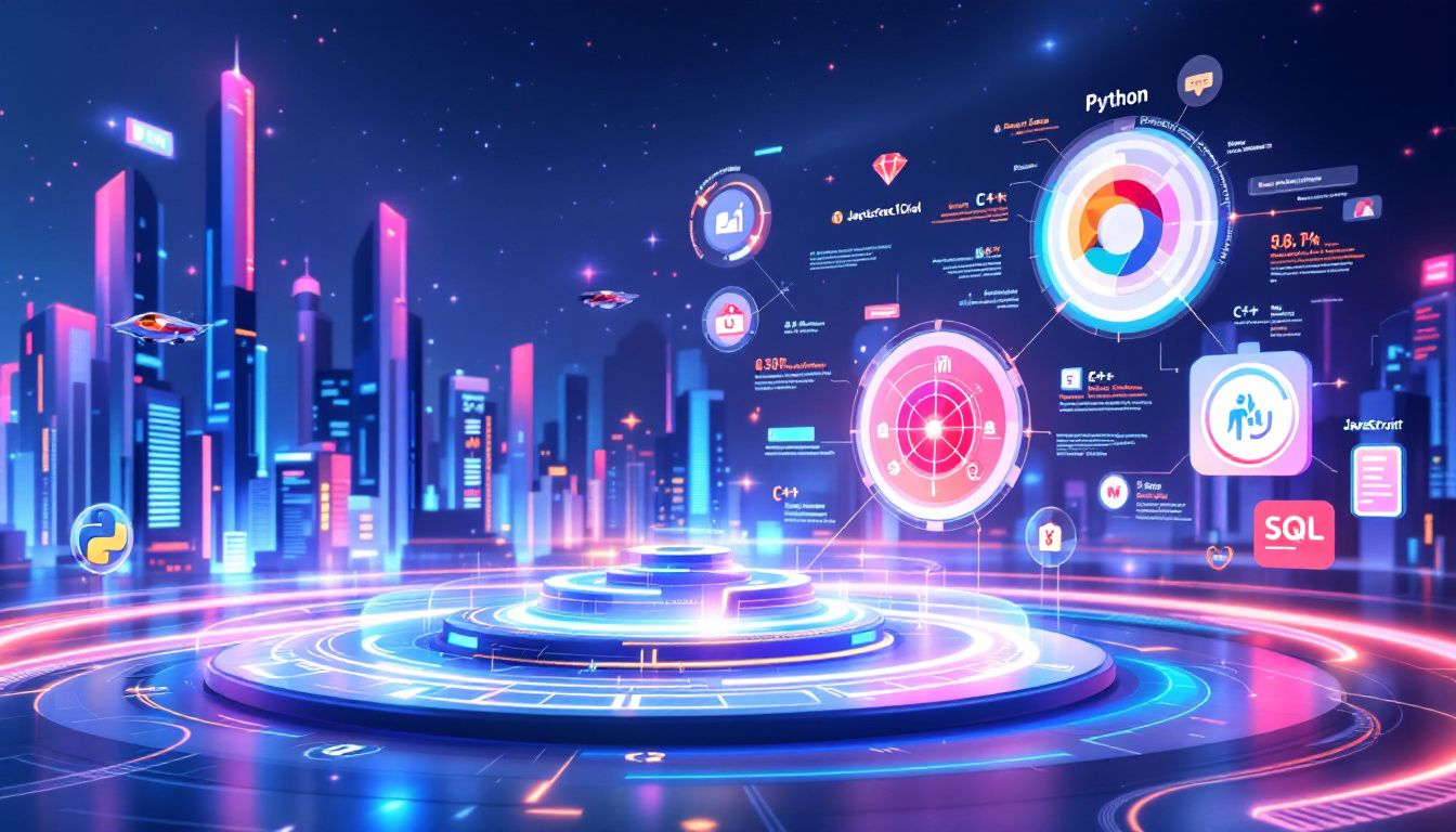 Top Programming Languages to Learn in 2025